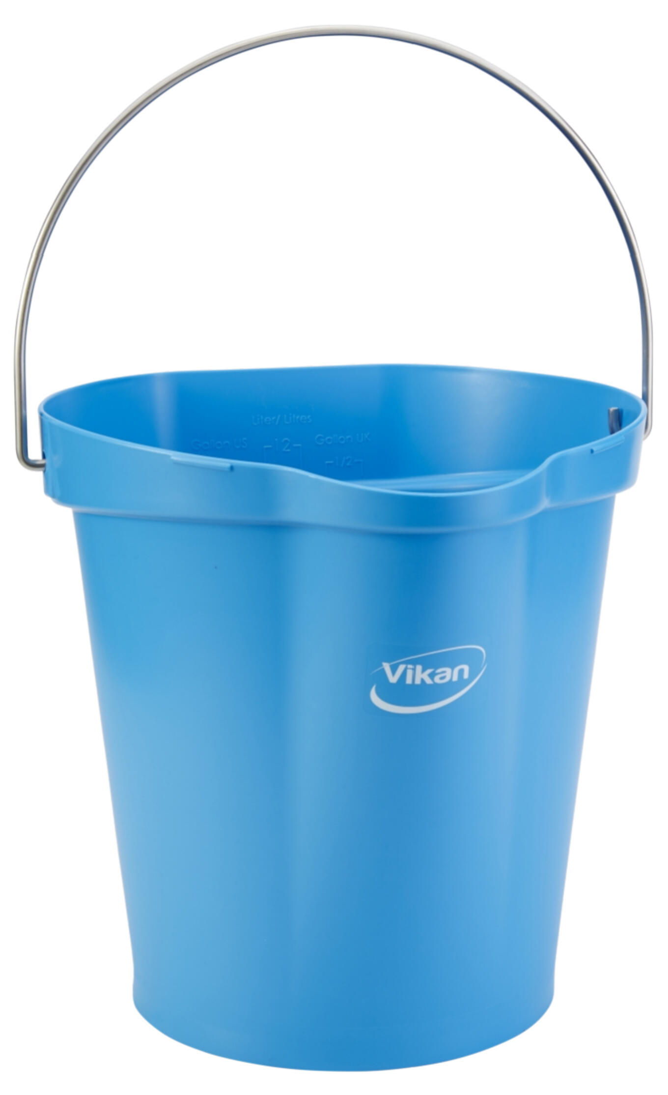 Vödör 12 liter kék