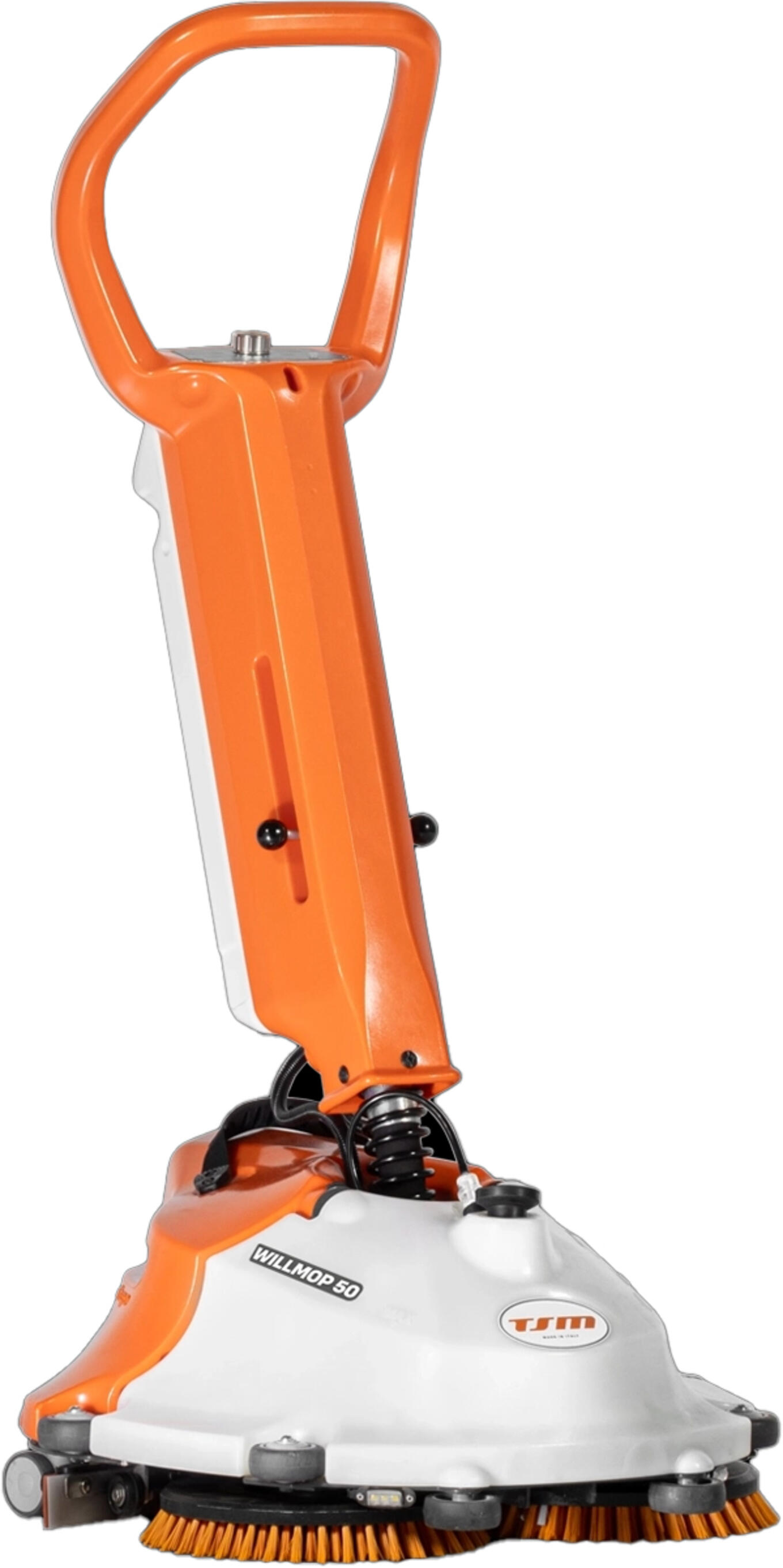 TSM WILLMOP 50 PADLÓTISZTÍTÓ GÉP