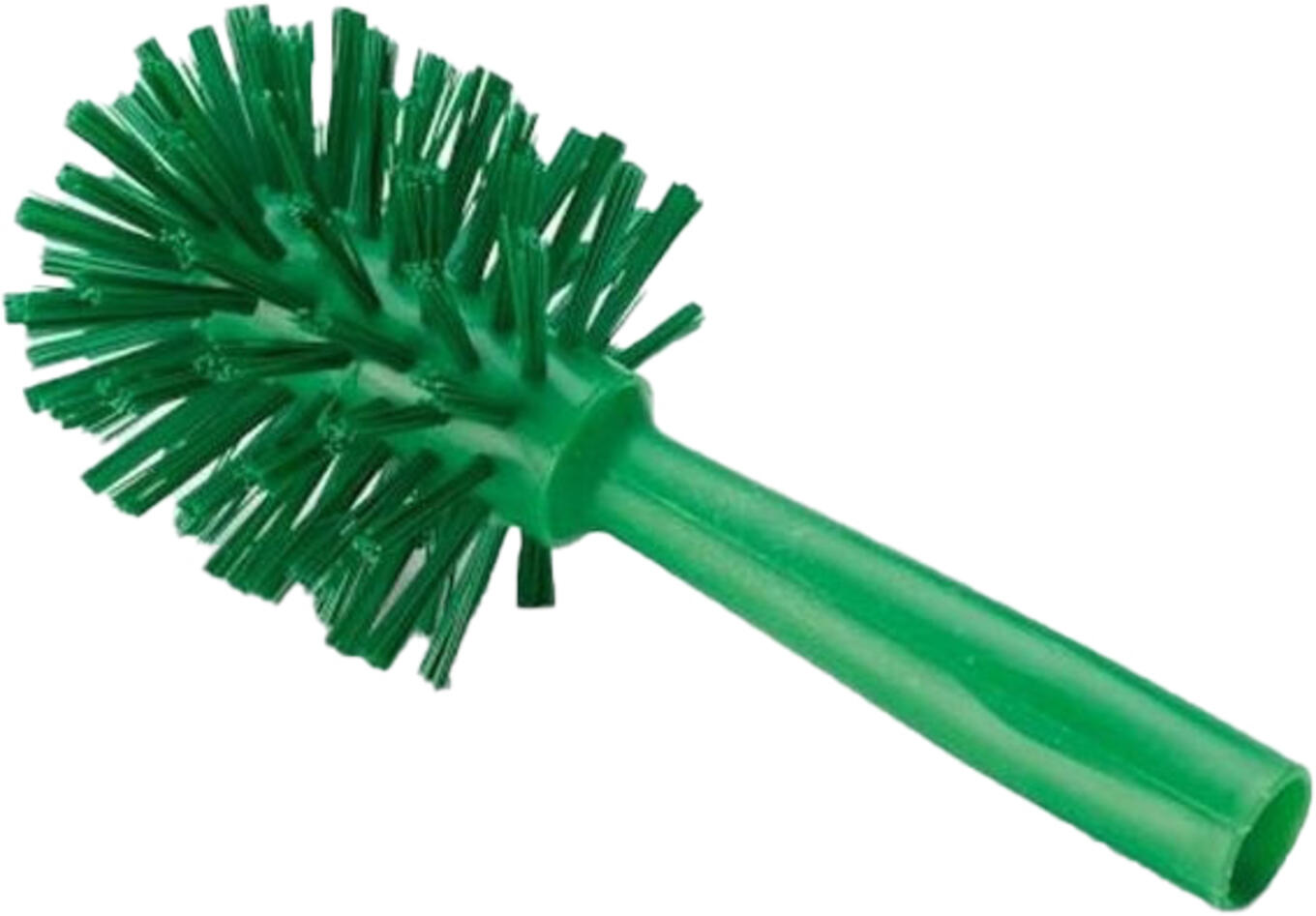 Igeax (Aricasa) csőtisztító kefefej erős sörte 90 mm zöld