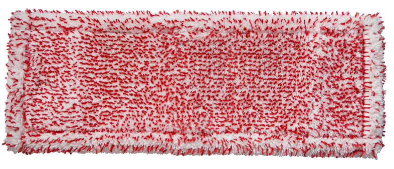 Vermop Sprint Progressive felmosó lapos mop 40 cm piros