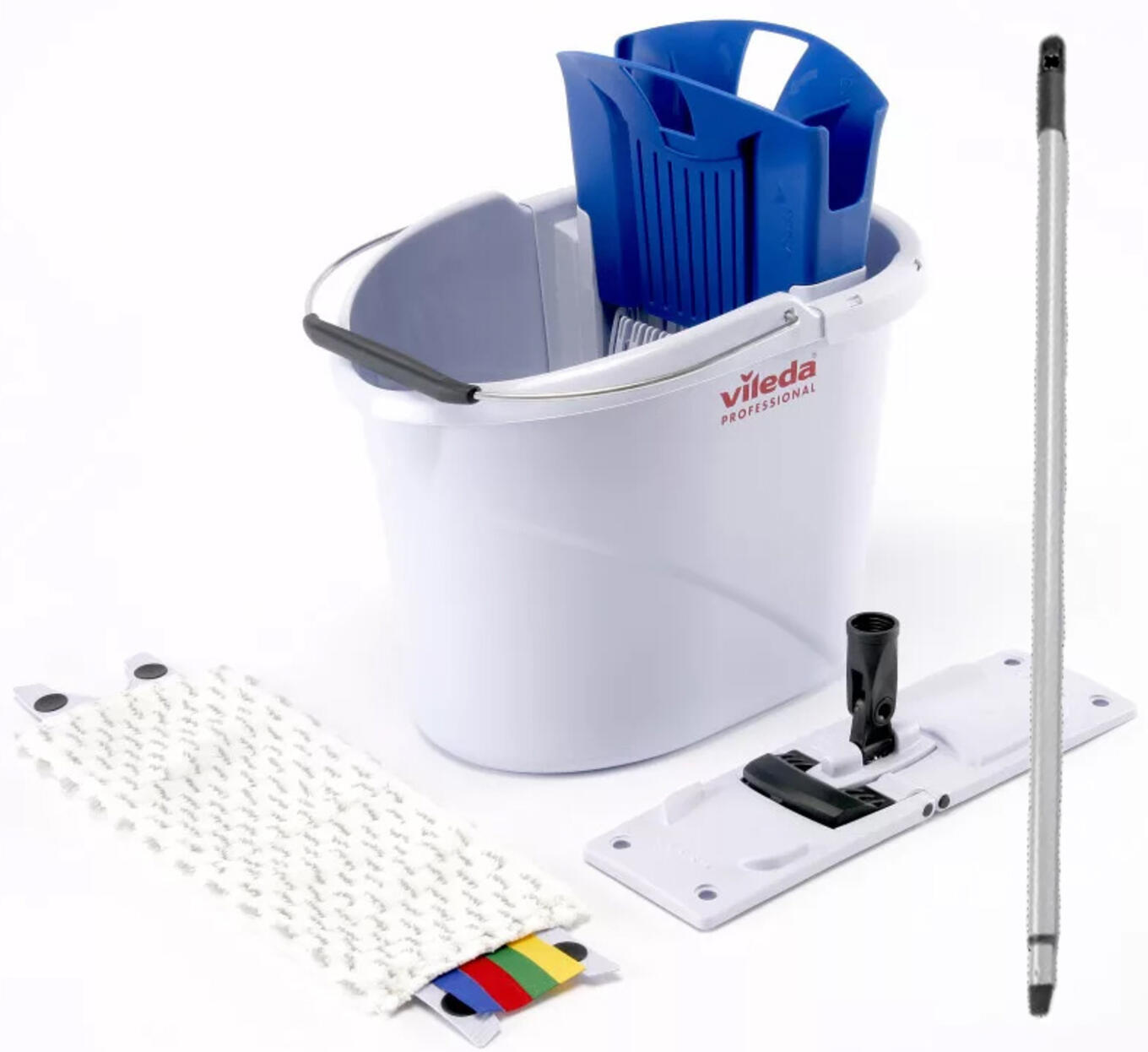 Vileda Professional UltraSpeed Mini Starter Kit lapos felmosó készlet